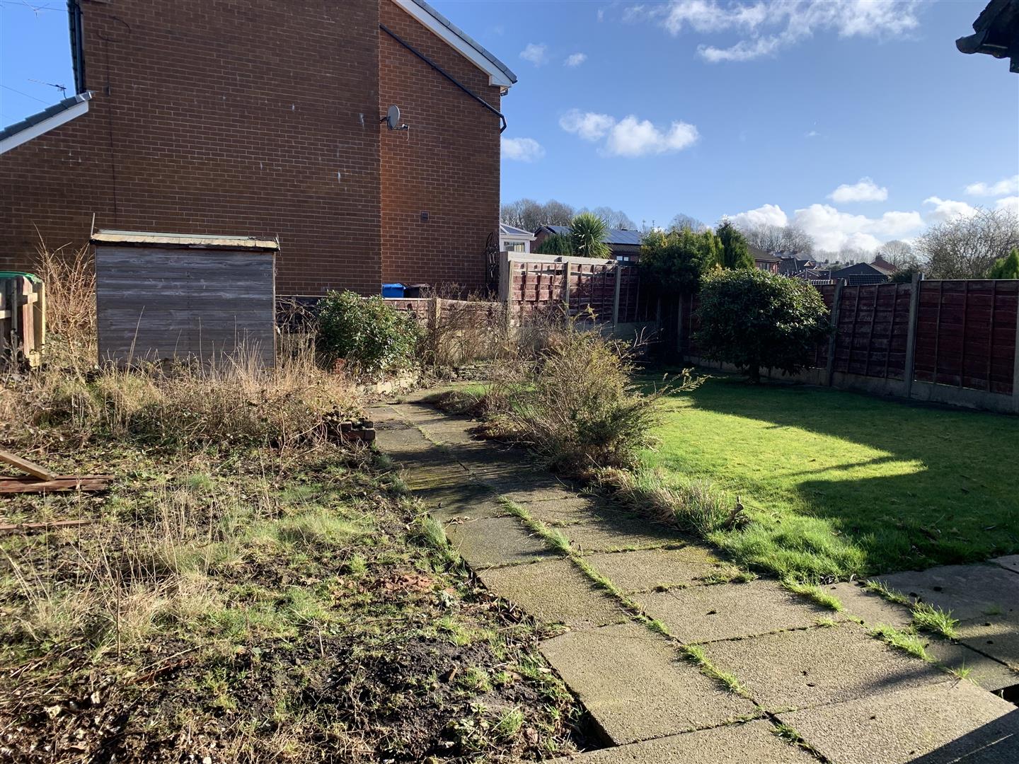 Bridge Street, Springhead, Oldham - Wild & Griffiths