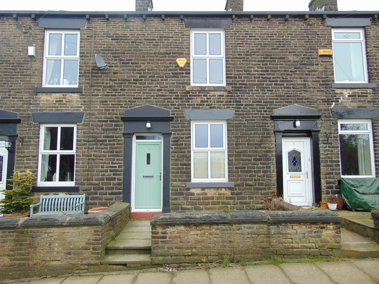 Knowsley, Springhead, Oldham - Wild & Griffiths