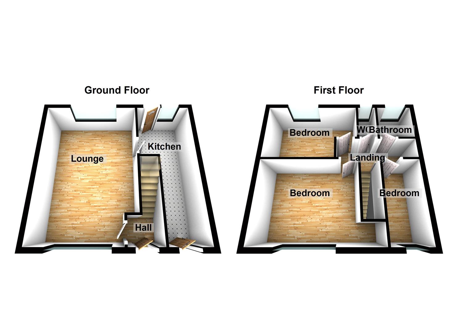 Broad Oak Crescent, Fitton Hill, Oldham - Wild & Griffiths