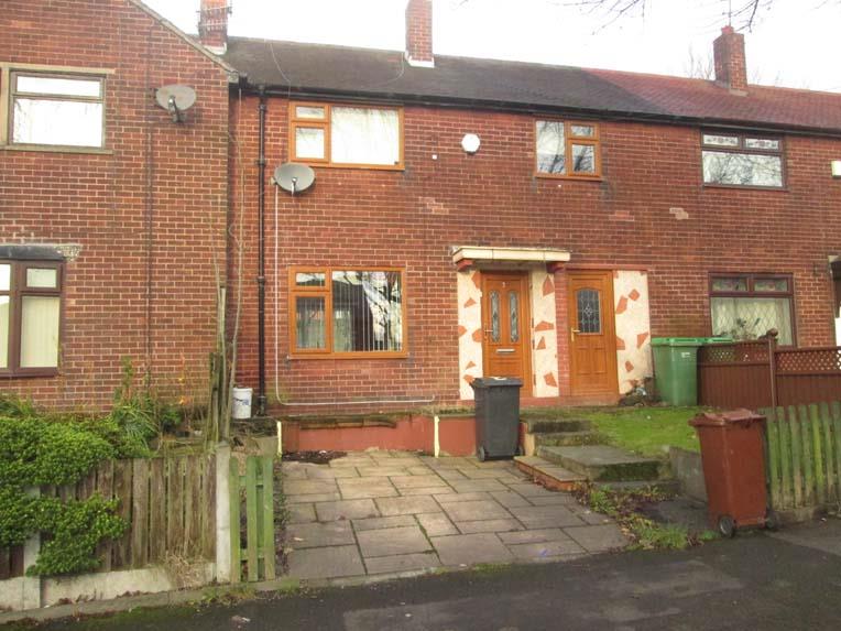 Broad Oak Crescent, Fitton Hill, Oldham - Wild & Griffiths