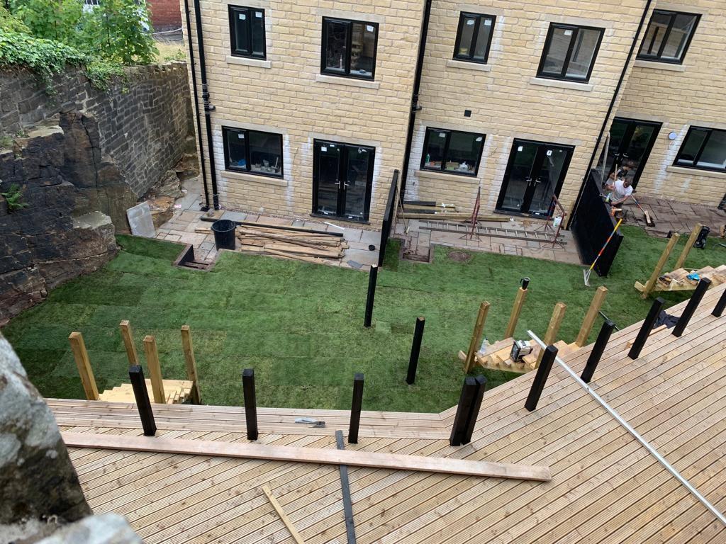 Cross Street, Mossley, Ashton-Under-Lyne - Wild & Griffiths