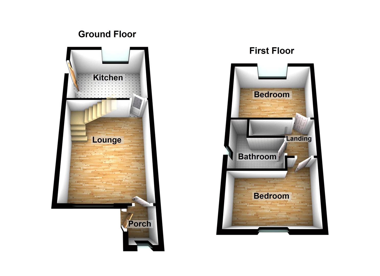Lees Brook Park, Leesbrook, Oldham - Wild & Griffiths