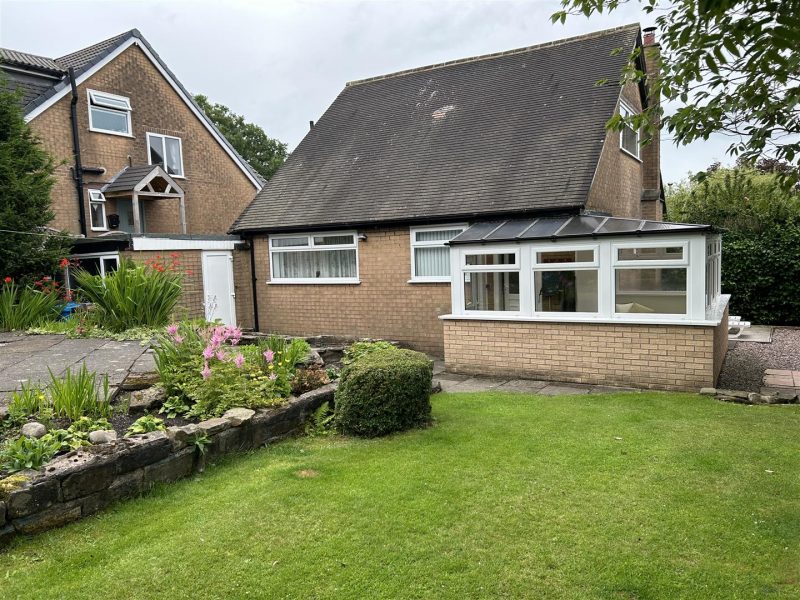 Belmont Avenue, Springhead, Oldham - Wild & Griffiths