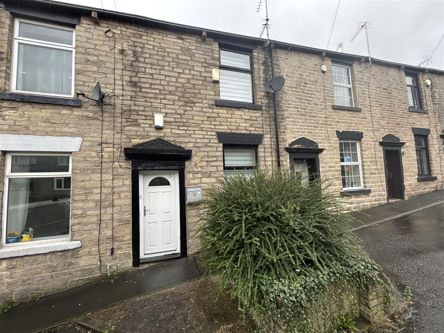 Co-Operative Street, Springhead, Oldham - Wild & Griffiths